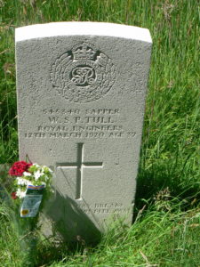 William Tull – The forgotten brother?