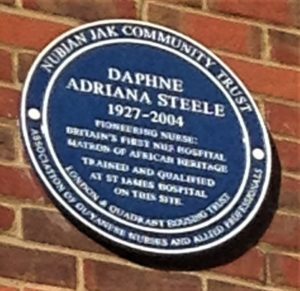 Daphne Steele – First Black Matron in the NHS