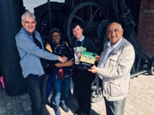 Historycal Roots in Liverpool