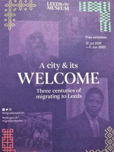 300 Years of Migrating to Leeds
